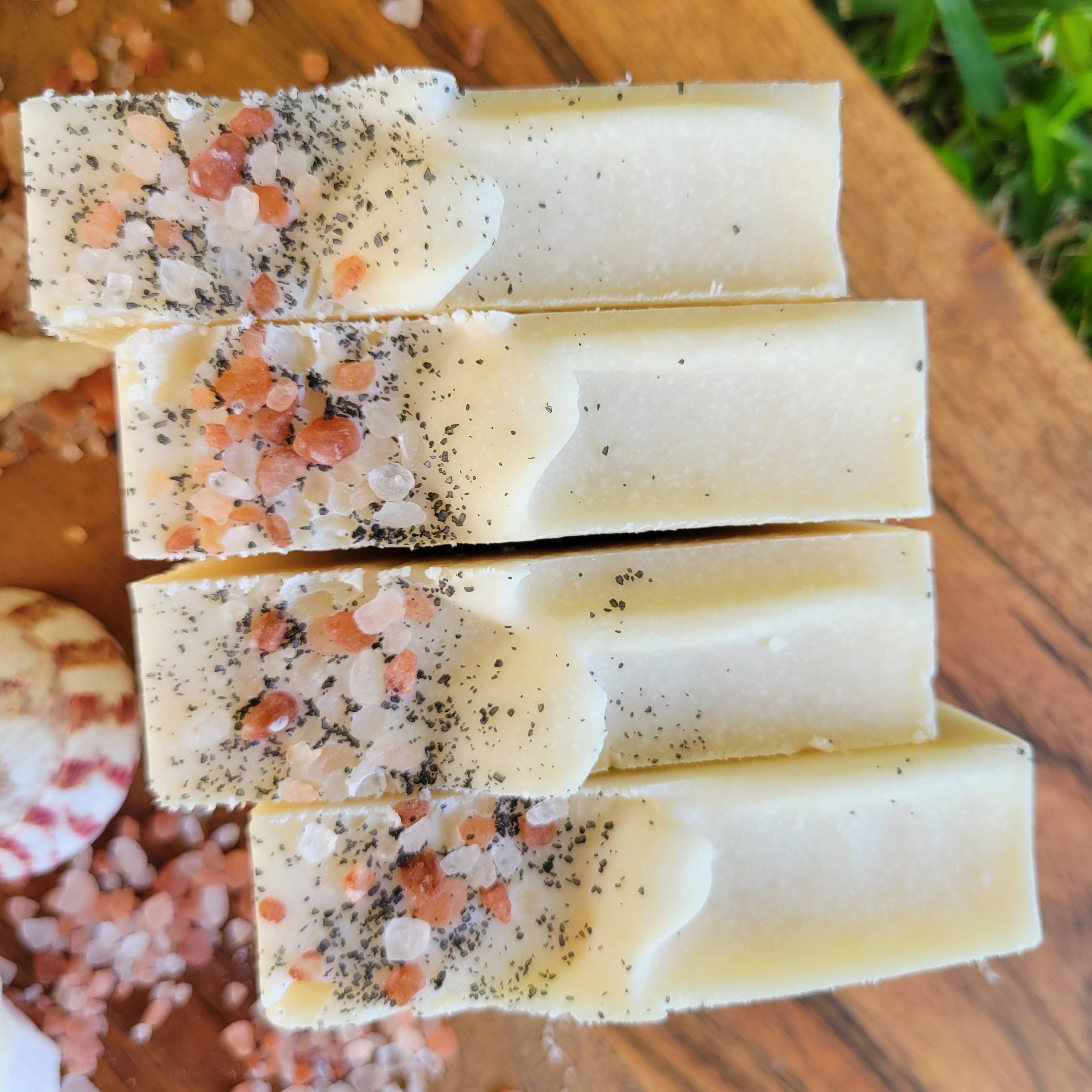 Sunshine Salt Bar – Blosswaves